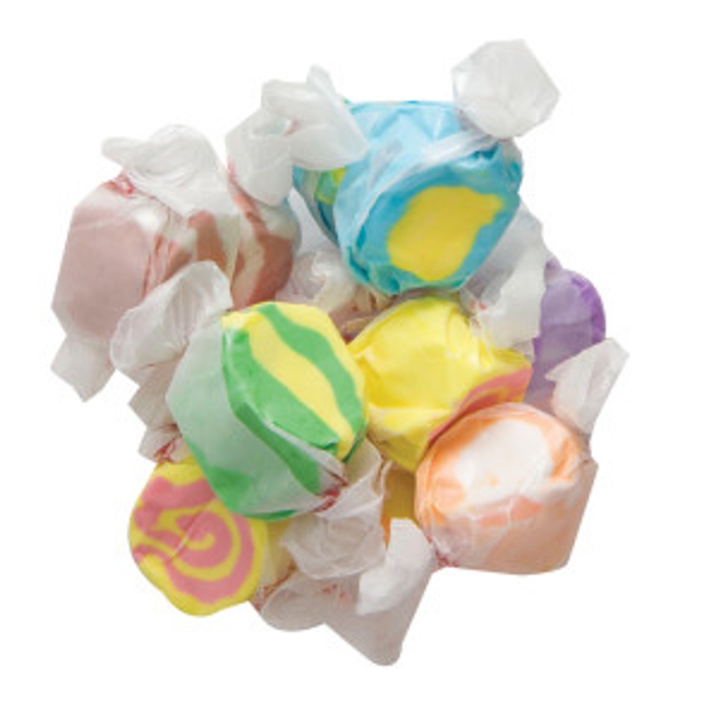 Taffy Town Assorted Salt Water Taffy 5lbs | Four Seasons Candy